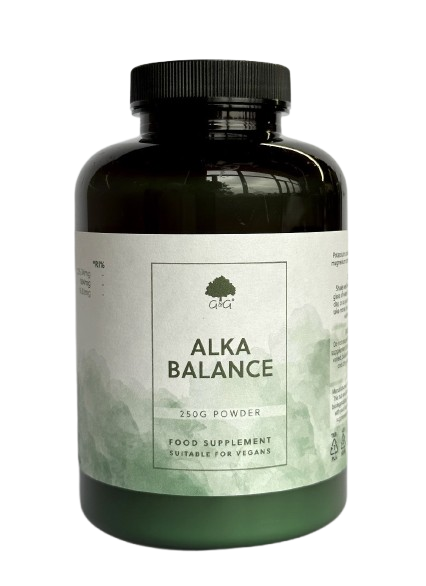 G&G Alka Balance Powder 250gm – Healthcart