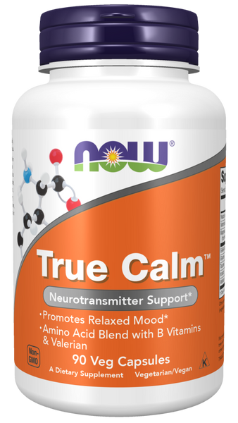 NOW True Calm Mood Regulator | Healthcart | Kenya