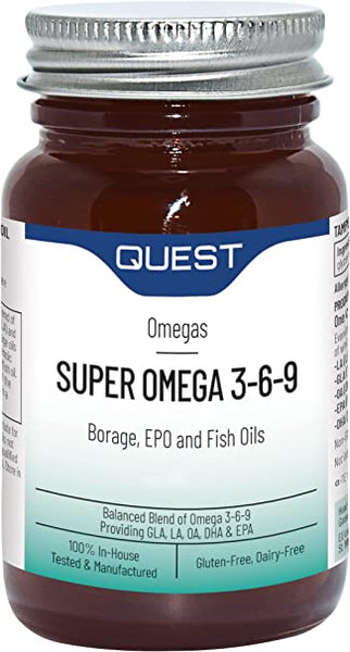Quest Omega 3-6-9 90s | Health Cart | Kenya – Healthcart