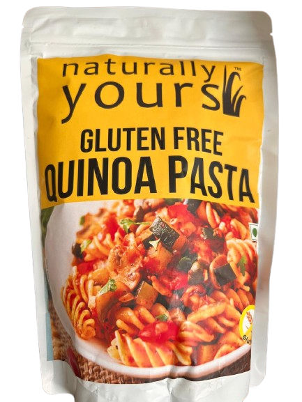Gluten Free Quinoa Pasta – Healthcart