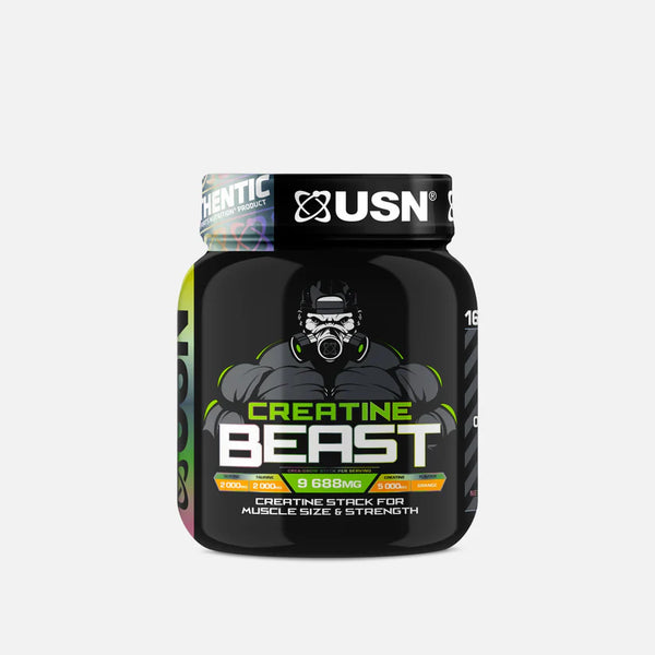 USN Beast Creatine Orange 960gm – Healthcart