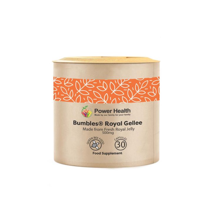 PowerHealth Royal Jelly 500mg 30s | Healthcart | Kenya