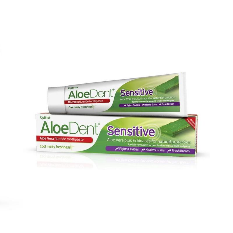 Echinacea Aloe Vera Sensitive toothpaste | Health Cart | Kenya – Healthcart